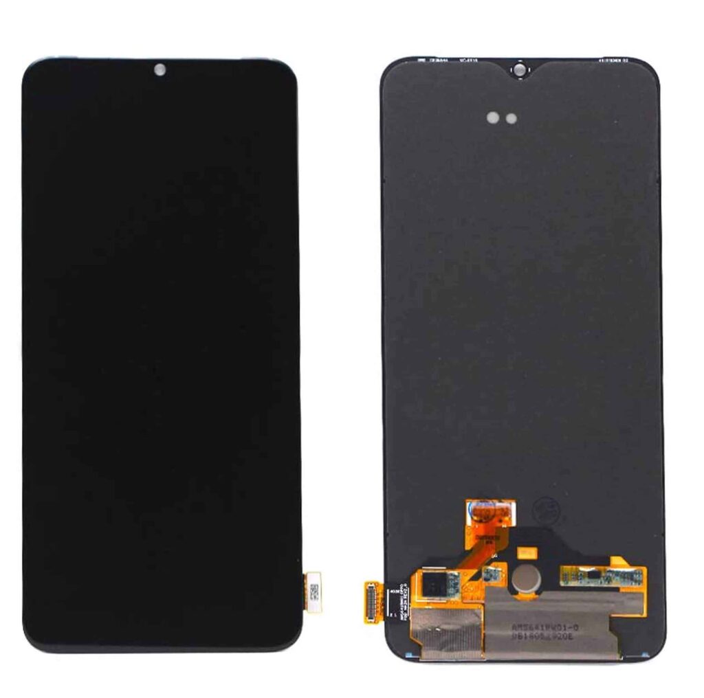 Original OnePlus 7 Display and Touch Screen Combo Replacement Cost in ...